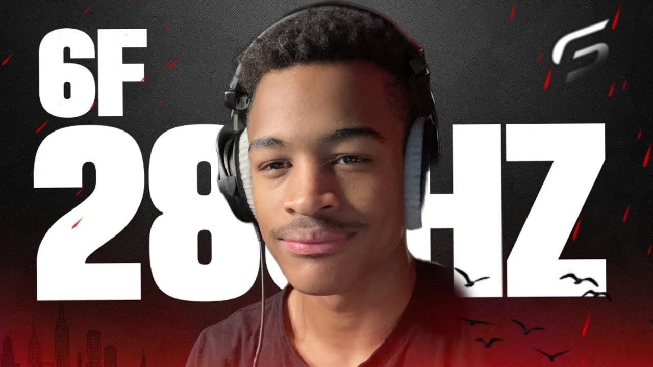 INTRODUCING 6F 280HZ - YouTube