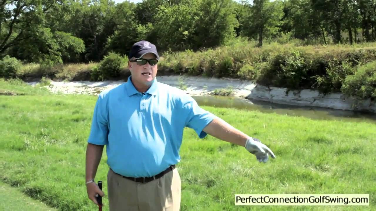 Golf Tips: Lateral Water Hazard - YouTube