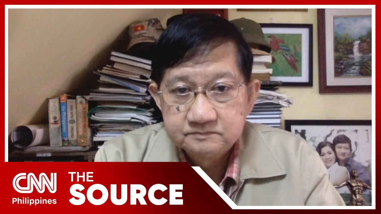 Roland Simbulan | The Source - YouTube