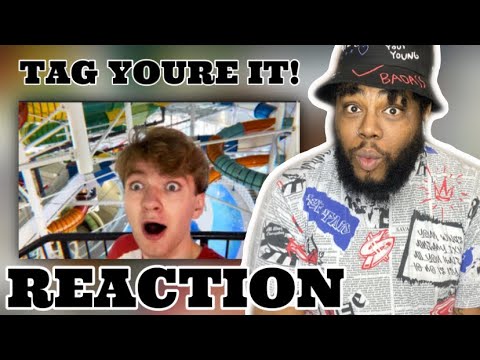 Tom Simons VLOGS KEEP GETTING BETTER! Watching Funniest YouTuber Tag in ...