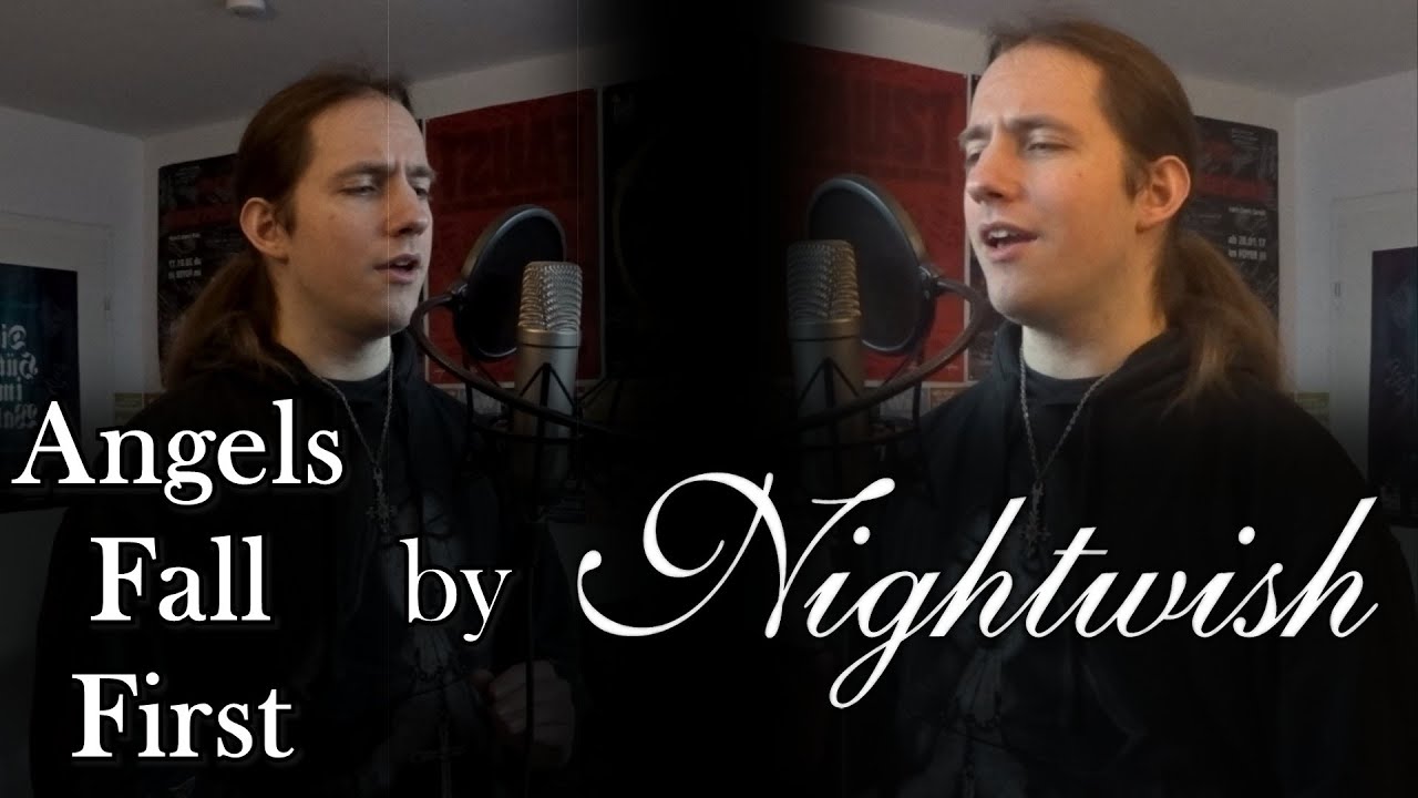 "Angels Fall First" by Nightwish (Cover) - YouTube