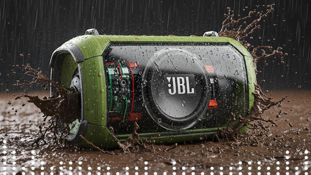 🔊 JBL Bass Boosted Speaker Sound | Best Bass Session - YouTube