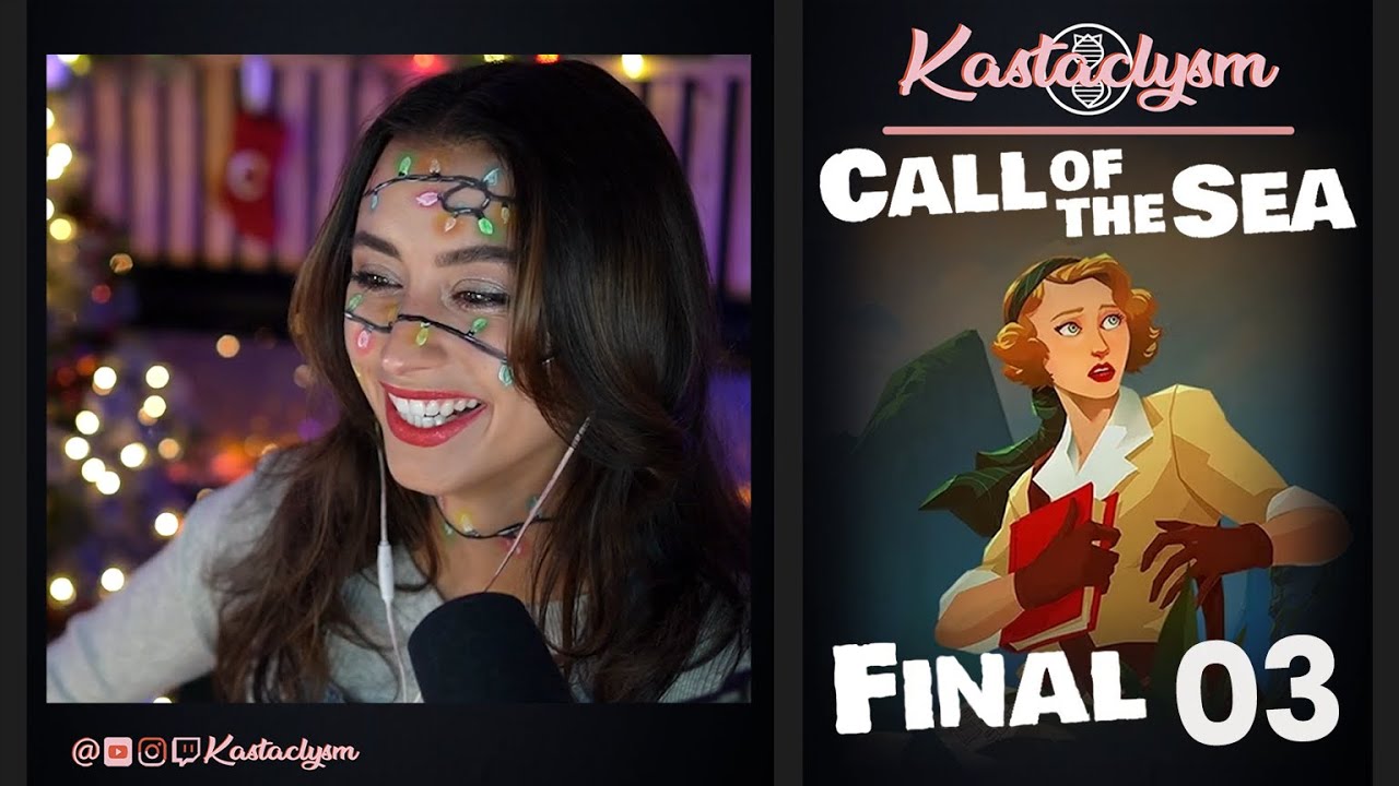 Call of the Sea (Pt.3 | FINAL) | Kastaclysm - YouTube