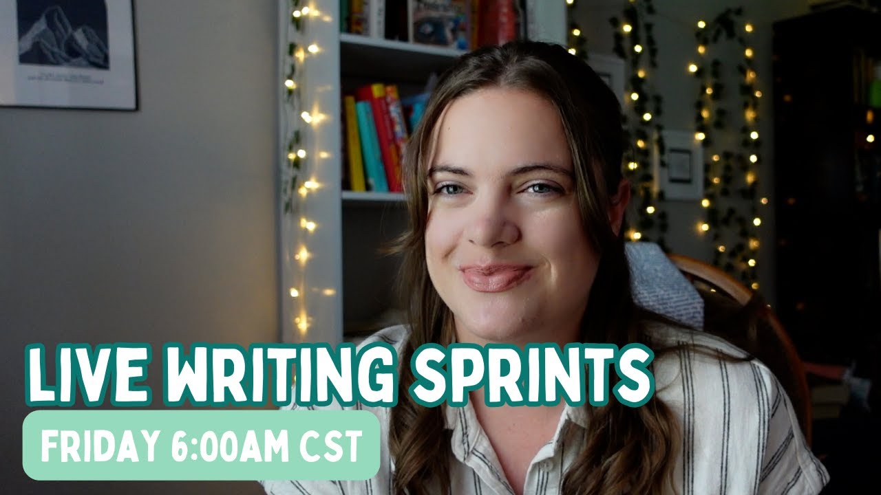 Wake up and Write (Friday) - YouTube