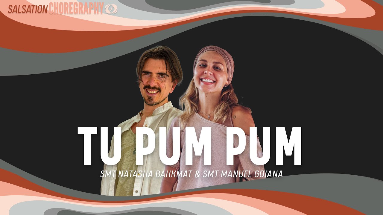 Tu Pum PuM - Salsation® Choreography by SMT Natasha & SMT Manuel - YouTube