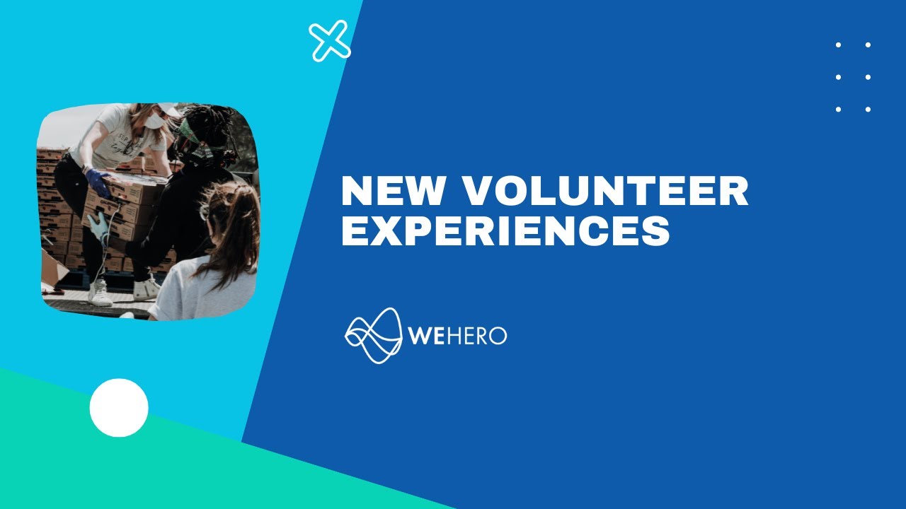 WeHero Learning Series | New Experiences - YouTube