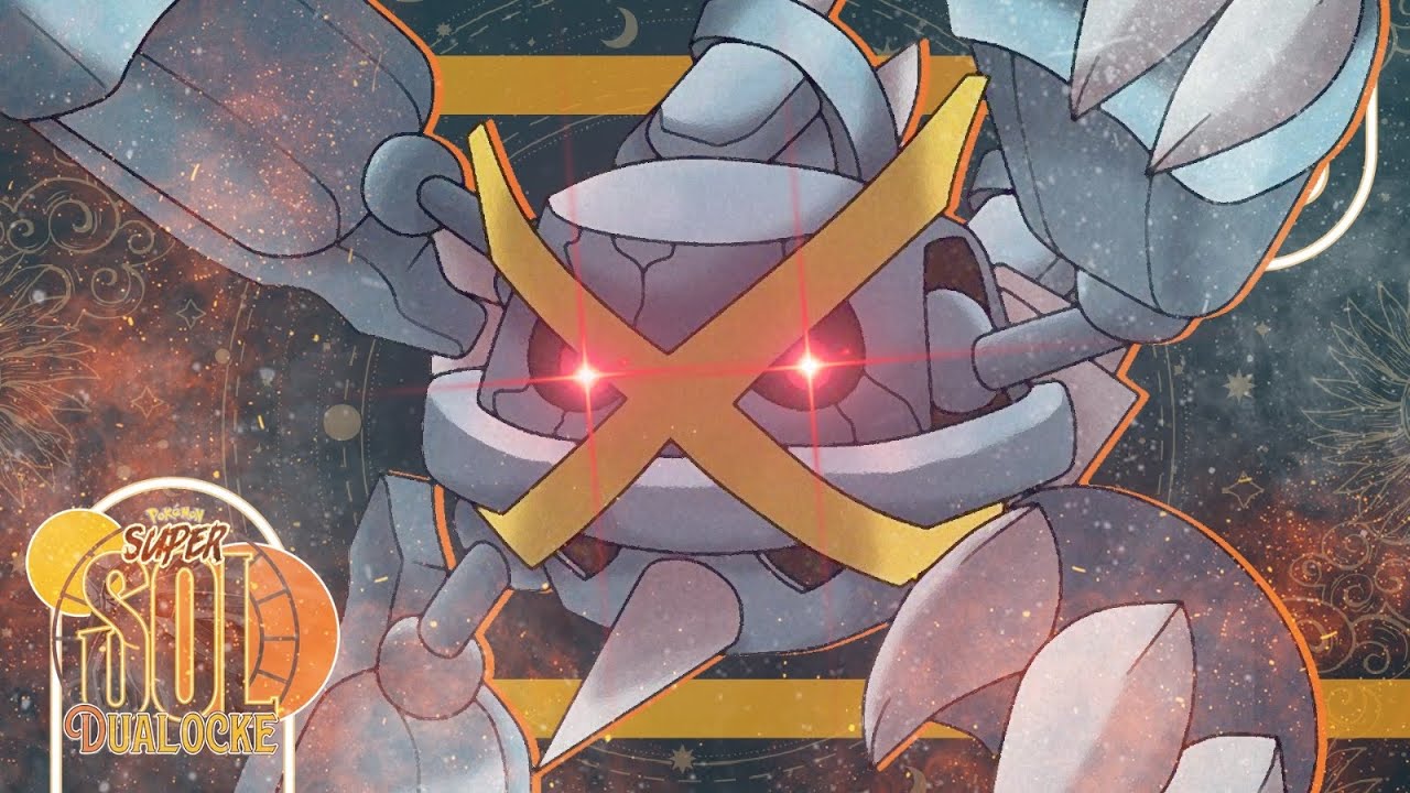 MEGA METAGROSS | Pokémon Super Sol LIGA POKÉMON Ep.83 - YouTube