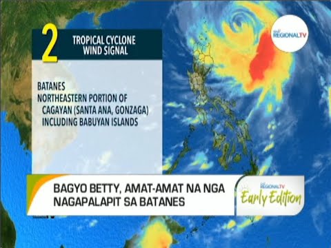 GMA Regional TV Early Edition: GMA Integrated News Weather Center - YouTube