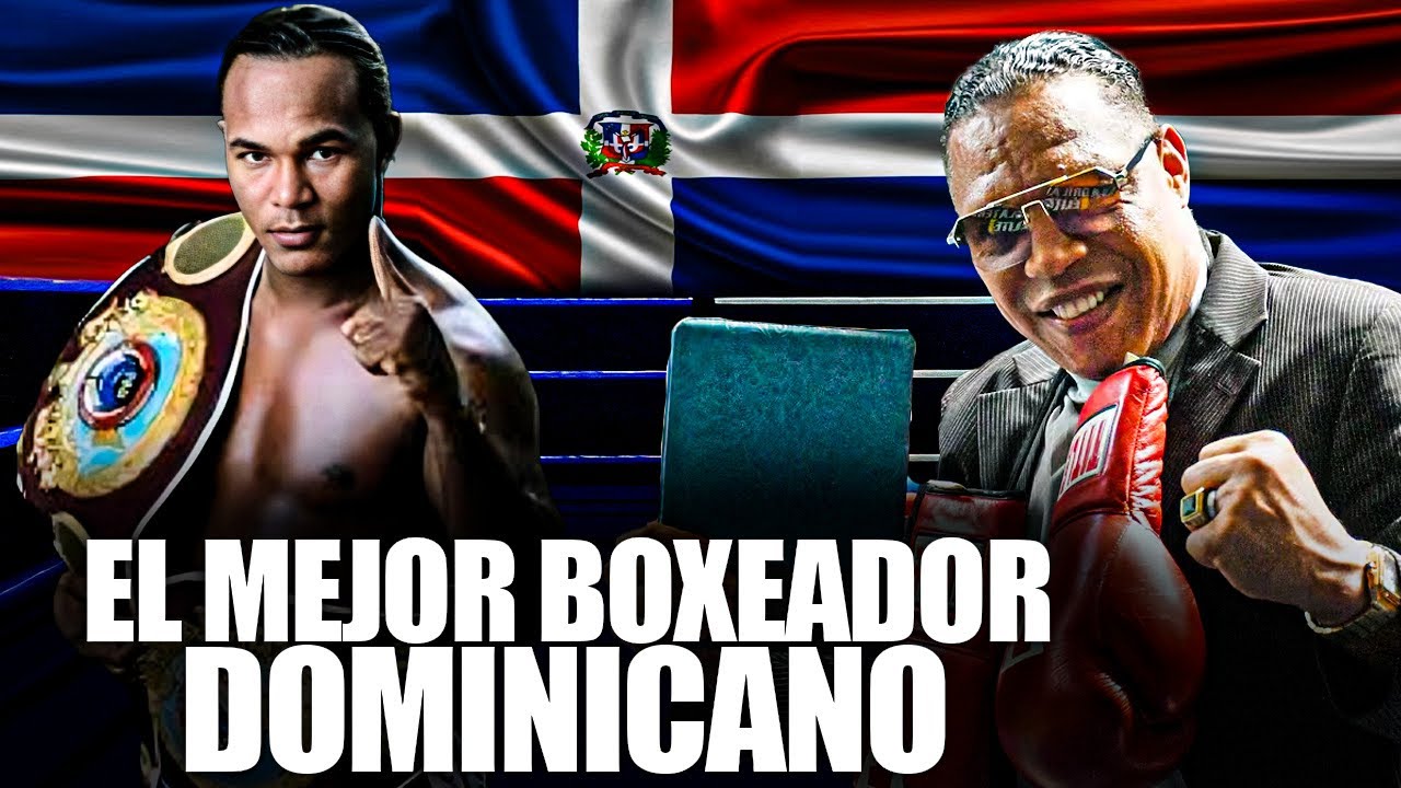 Julio Cesar Green Habla De Joan Guzman y Los Boxeadores Dominincano De ...
