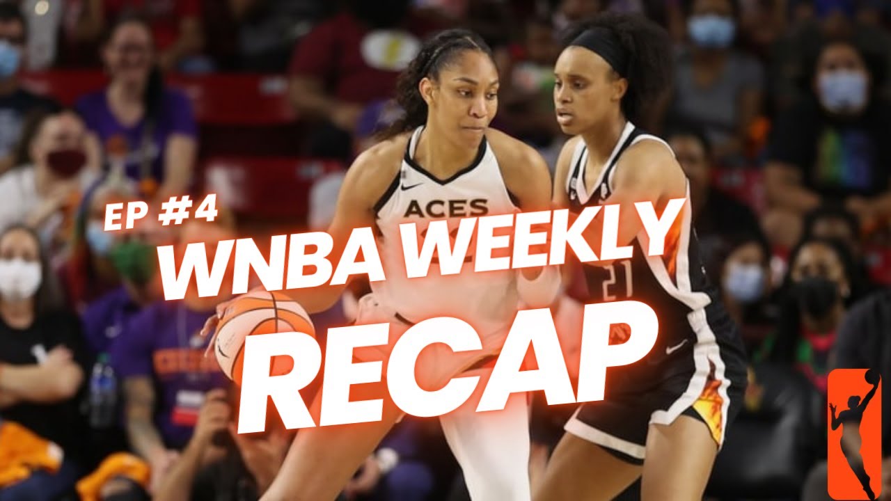 WNBA Week 5 Recap 2023 Season - YouTube