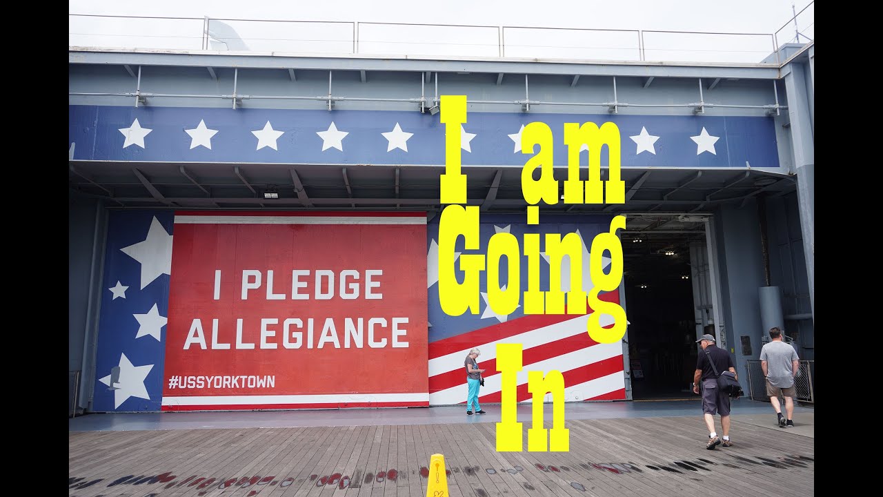 I am Going In - YouTube