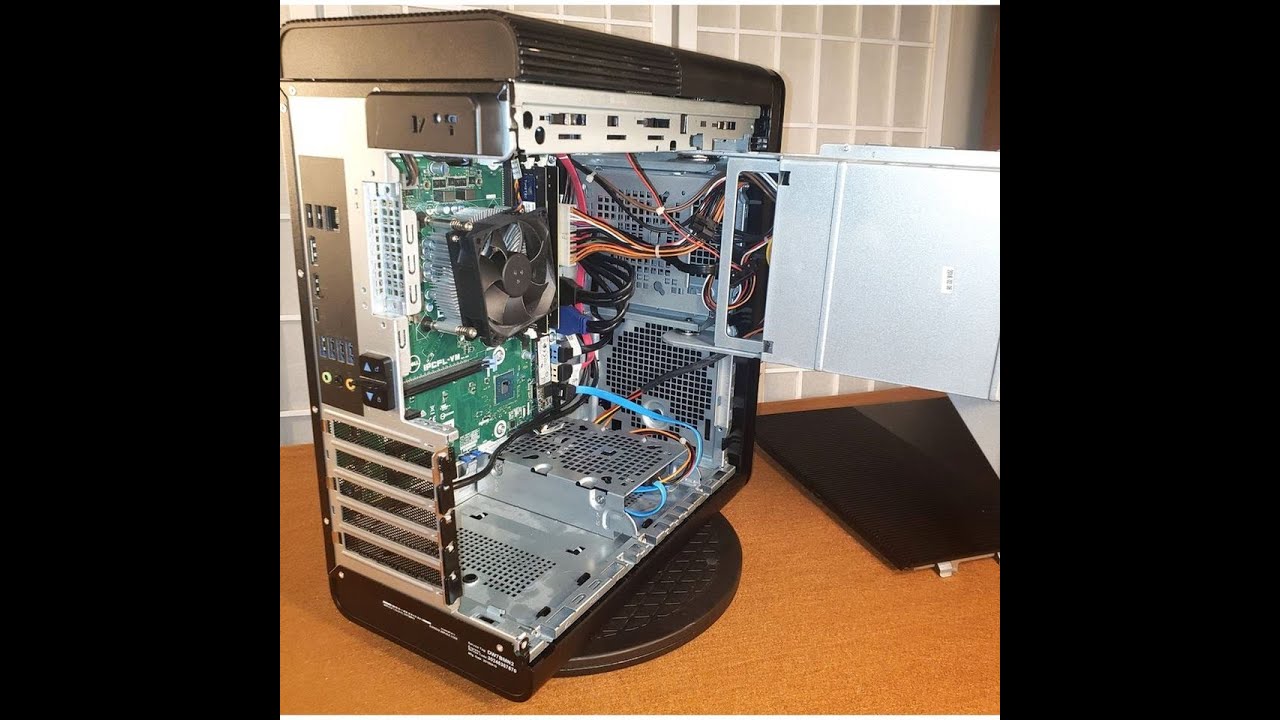 DELL XPS 8930 Tower - 32GBs RAM - 512GB SSD - Intel Core i5-8400 ...