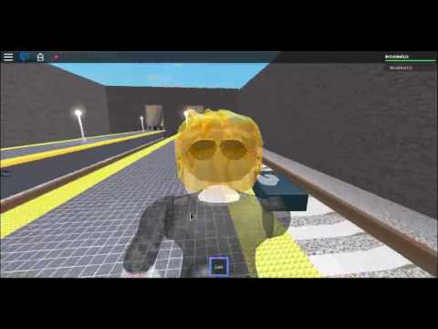 Automatic Metro | Roblox - YouTube