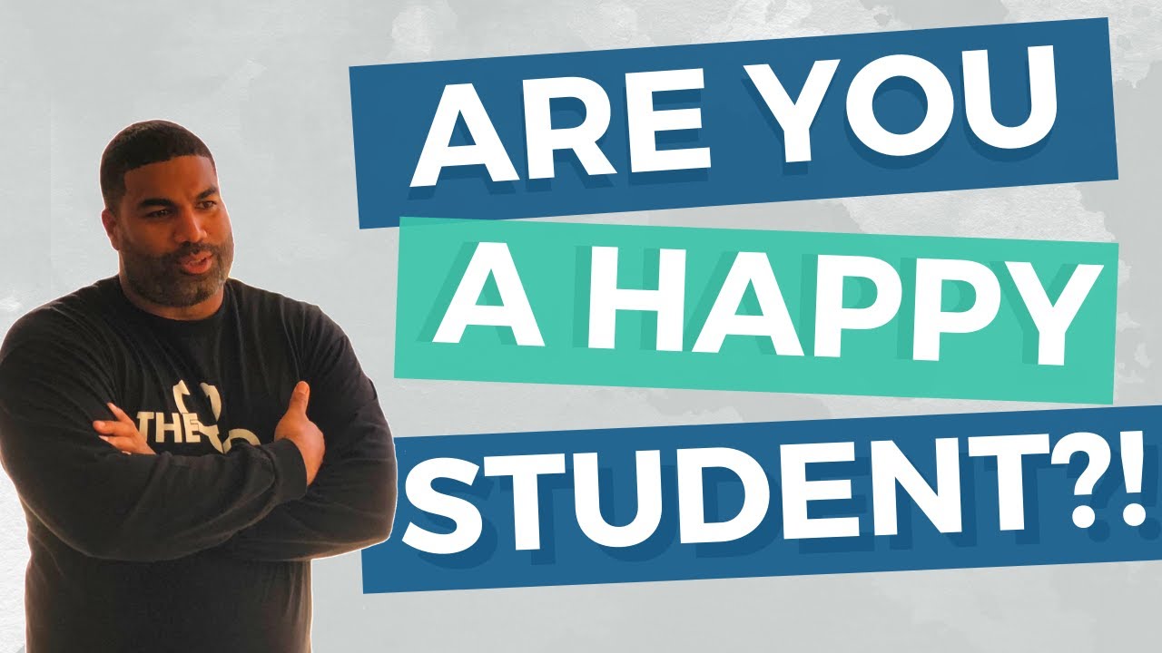 Study Motivation: How to be a happier student and enjoy school more ...
