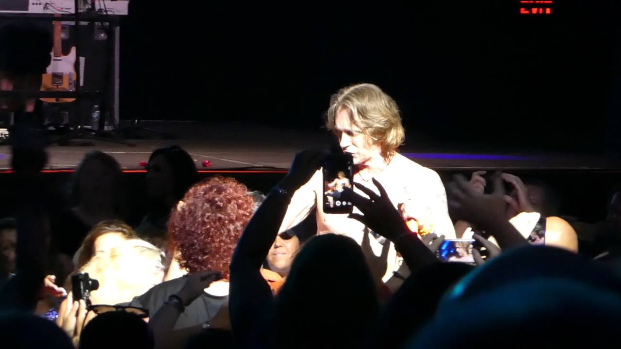 Rick Springfield-Human Touch - YouTube