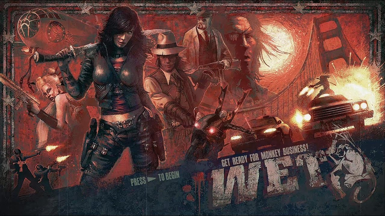 WET | Part 1 Full Gameplay (PS3) - YouTube