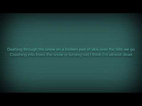 Christmas disaster song - YouTube
