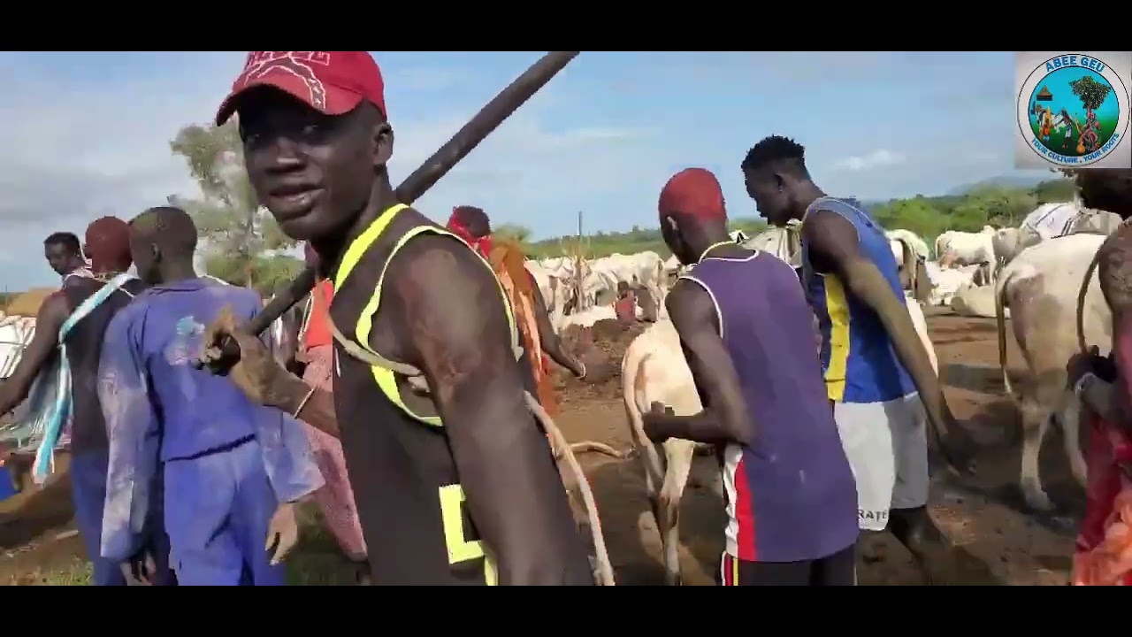 Agoot Chier Agoot: Ayangda Yeku Wec - YouTube