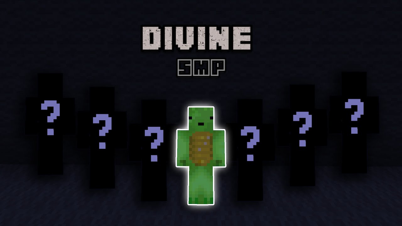 Join The Divine SMP! @trutle01 - YouTube