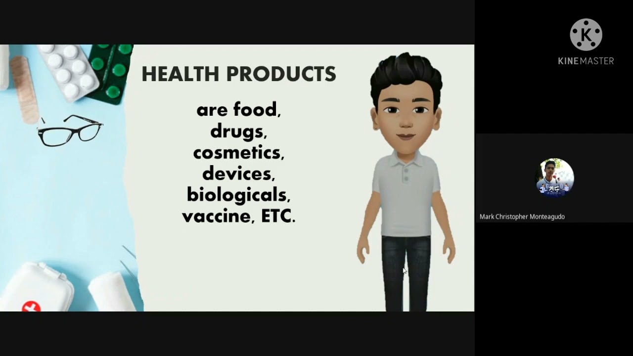 HEALTH COMPONENTS OF CONSUMER HEALTH (MODULE 1) - YouTube