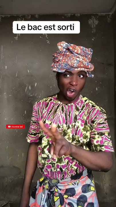 Le bac est sorti - YouTube