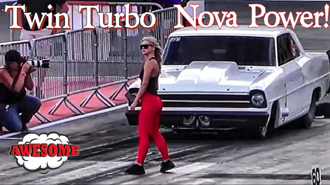 Twin Turbo Nova Boosting In Colorado!! - YouTube