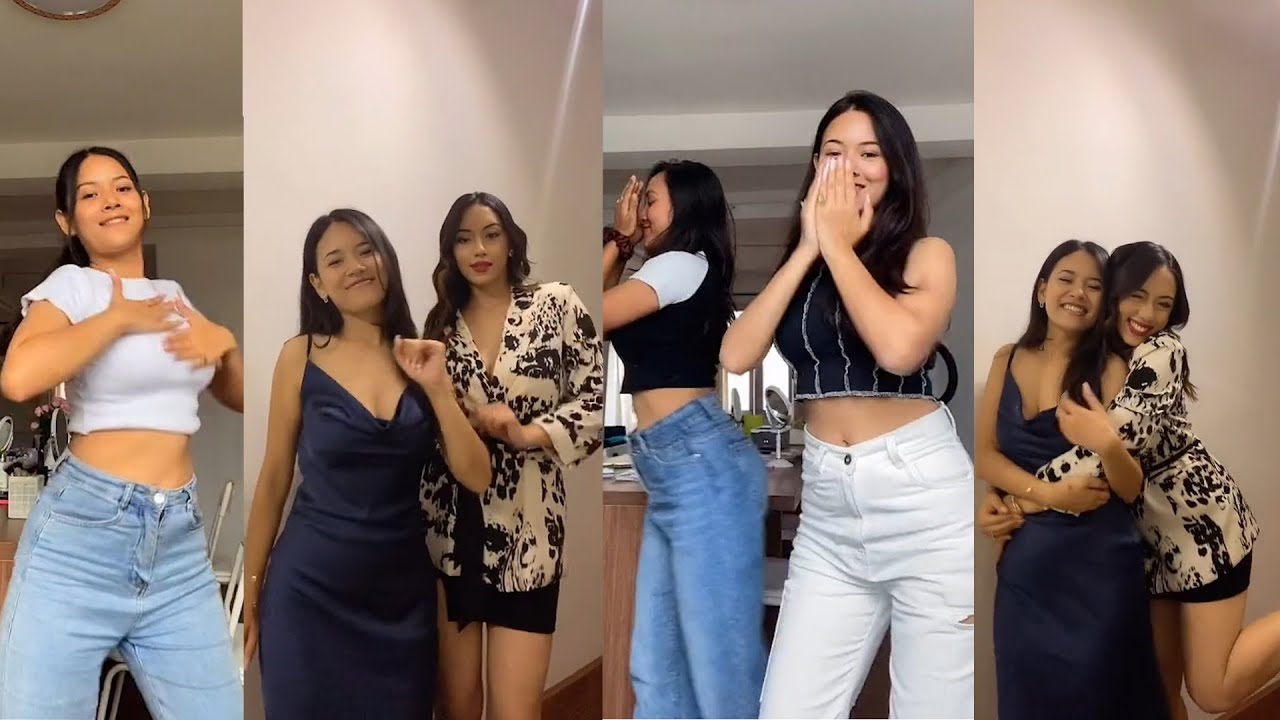 BEST Akriti Rajbhandari Dance Tiktok || CUTE || BEAUTIFUL || Part 4 ...