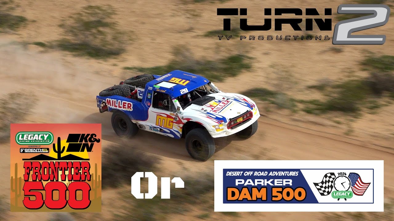 Frontier 500 or Parker Dam 500? | Turn 2 TV - YouTube