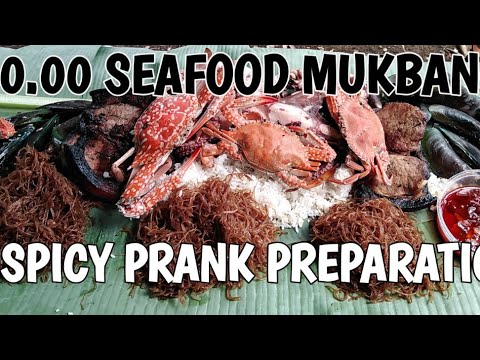 SPICY MUKBANG PRANK [PREPARATION] - YouTube