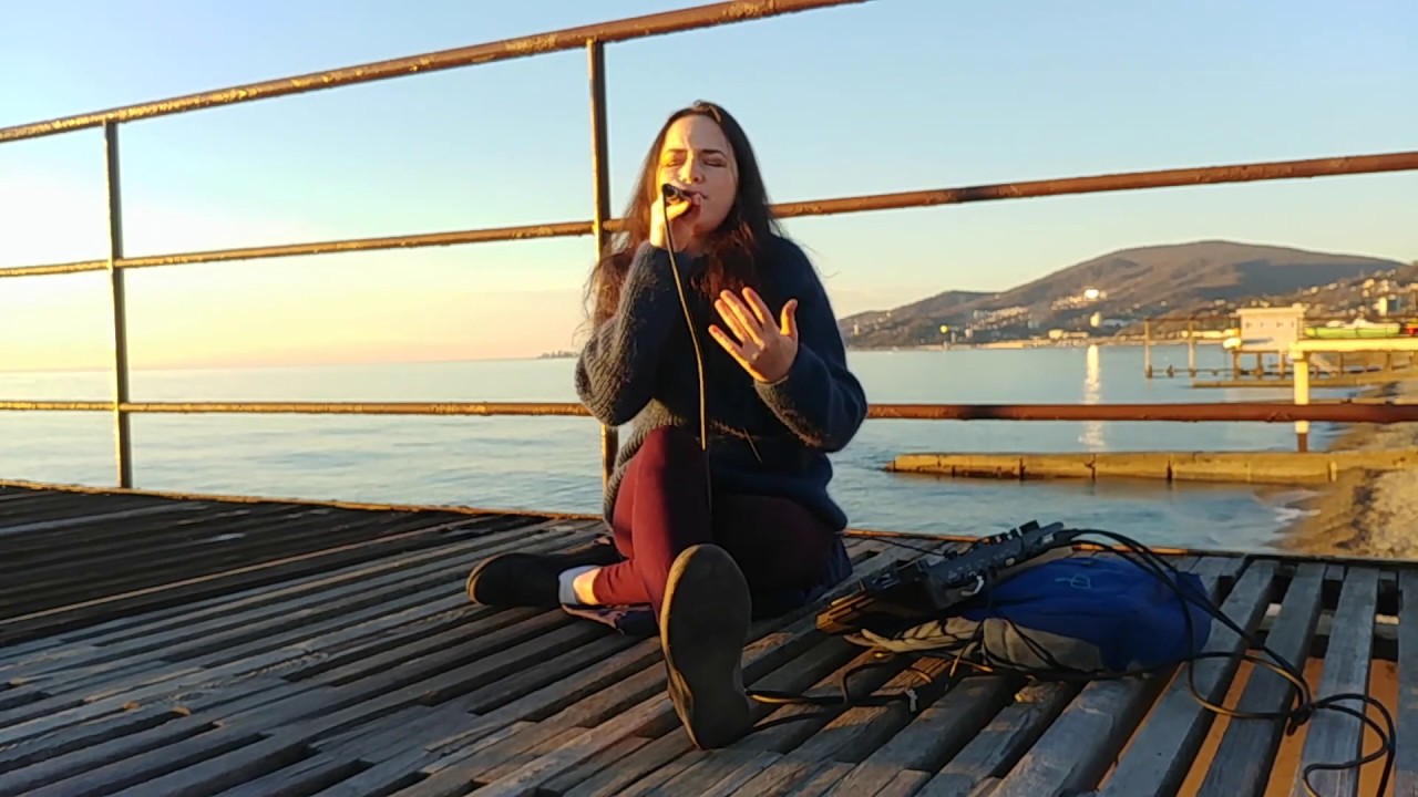 Sonya Singleton - Lean On - YouTube