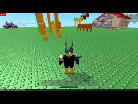 Ren and Stimpy in ROBLOX - YouTube