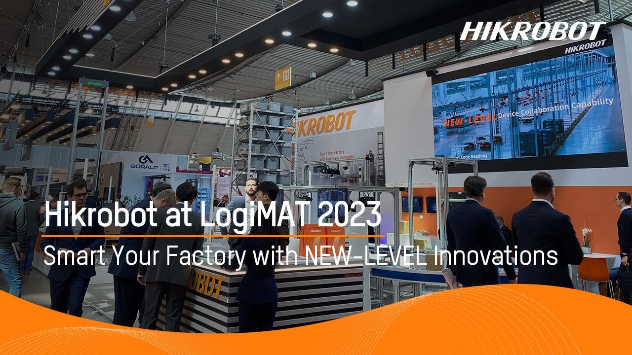 LogiMAT 2023/Germany/Exhibition - YouTube