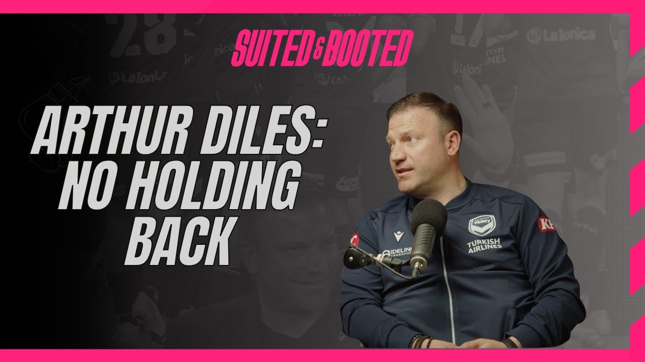 Arthur Diles EXCLUSIVE! How He Got VICTORY Job + Building A LEGACY | EP ...