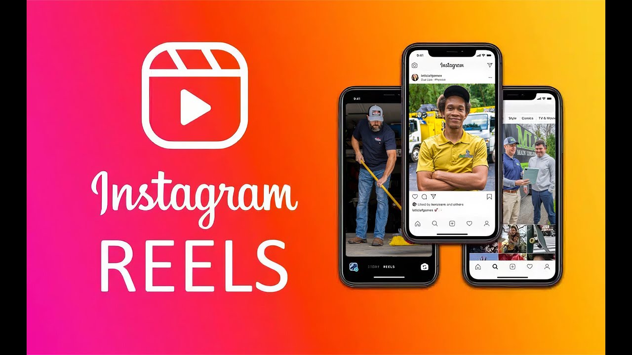 How to Create Engaging Instagram Reels To Promote Your Business - YouTube