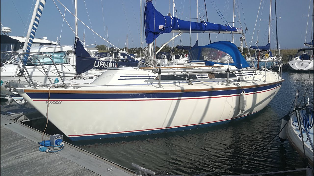 Westerly Merlin walkaround video - YouTube