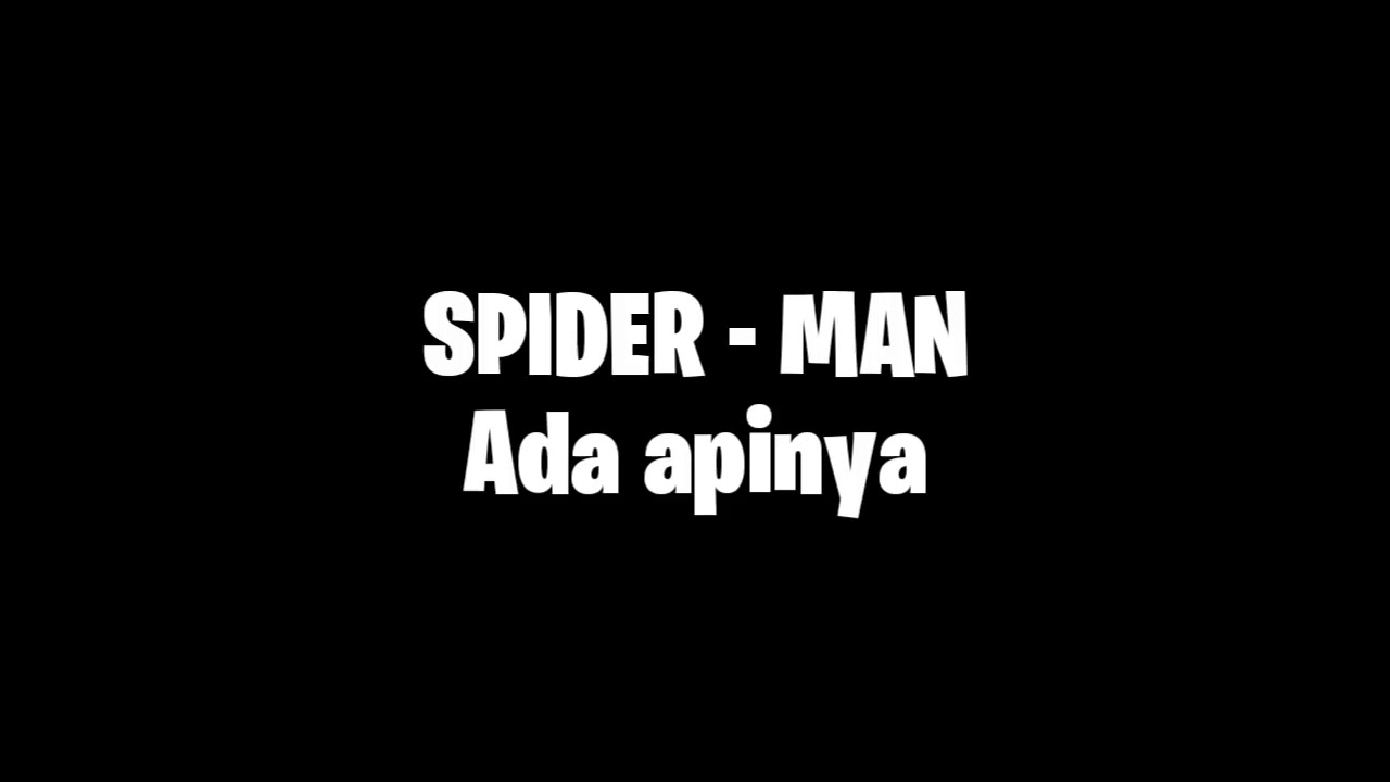 EH KOK ADA APINYA - YouTube