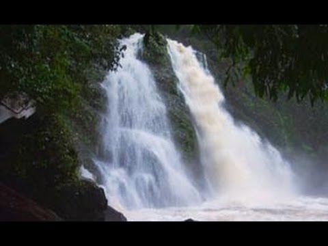 Jogi Gundi waterfalls, Agumbe, Shimoga - YouTube