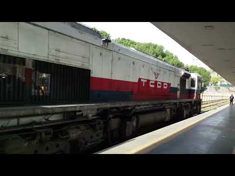TCDD 33032 Aydın gar