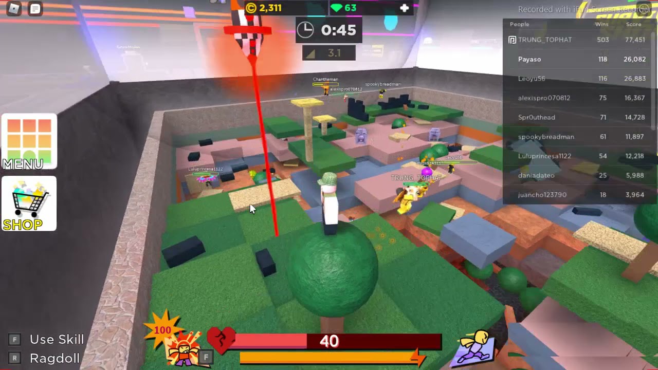 Cursed Pizza and BANZAI! Super Bomb Survival #2 - YouTube