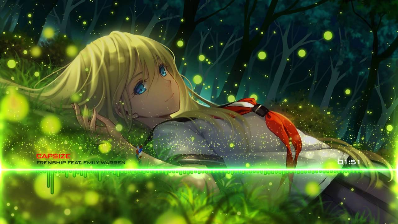 |HQ| Nightcore - Capsize [Frenship feat. Emily Warren] - YouTube