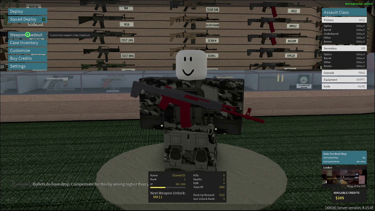 Phantom Force - YouTube