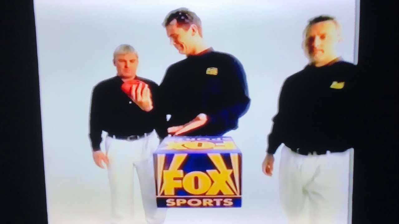 Fox Sports Australia Promo 1998 - YouTube
