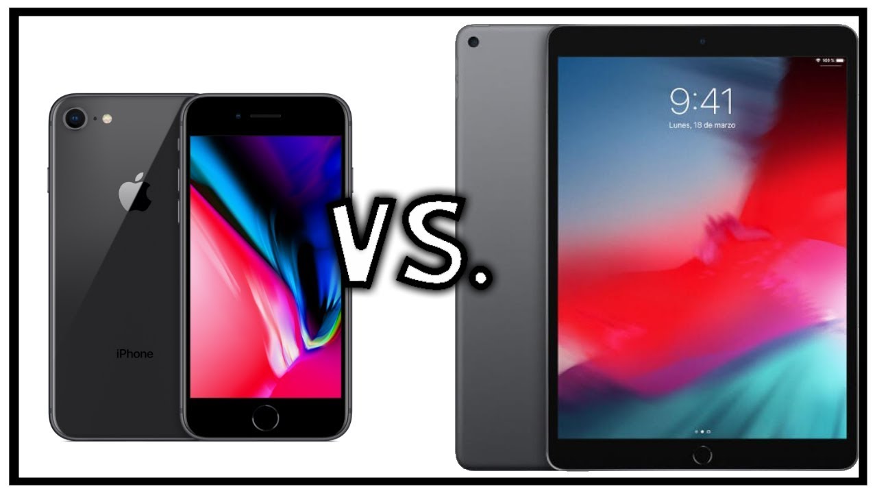 IPhone 8 VS IPad Air 3 Screen Recording Resolution Comparison YouTube iphone-8-vs-ipad-air-3-screen-recording-resolution-comparison-youtube