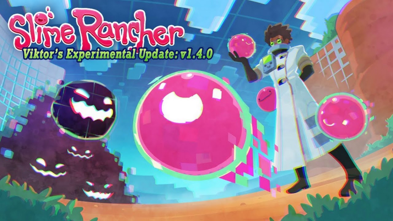 Viktor's Experimental Update - Music Track | The Dry Reef | Slime ...