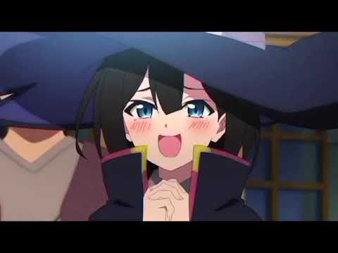 Amv Saya Majo No Tabi Tabi - Amv Anime 30 Detik