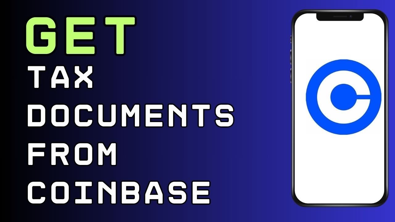 How to Get Tax Documents from Coinbase 2024? - YouTube