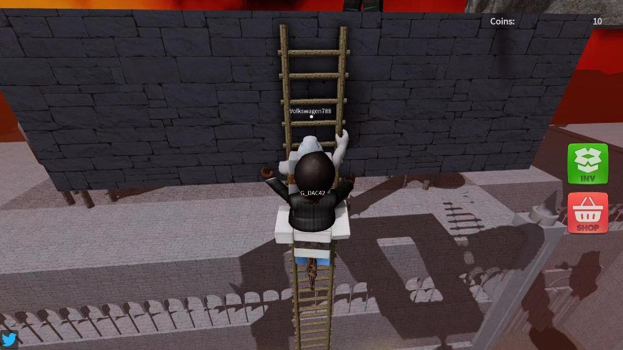 Roblox Chained - YouTube