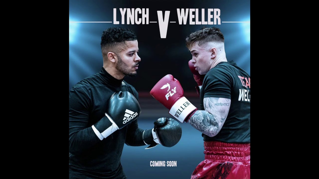 I talk about the rumored Joe Weller vs Jeremy Lynch (of F2) fight & The ...