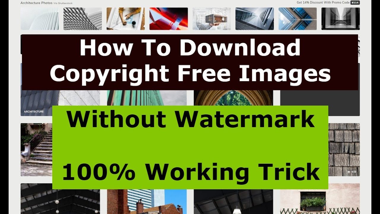 How To Download Free High-Resolution Copyright Free Images? [Without ...