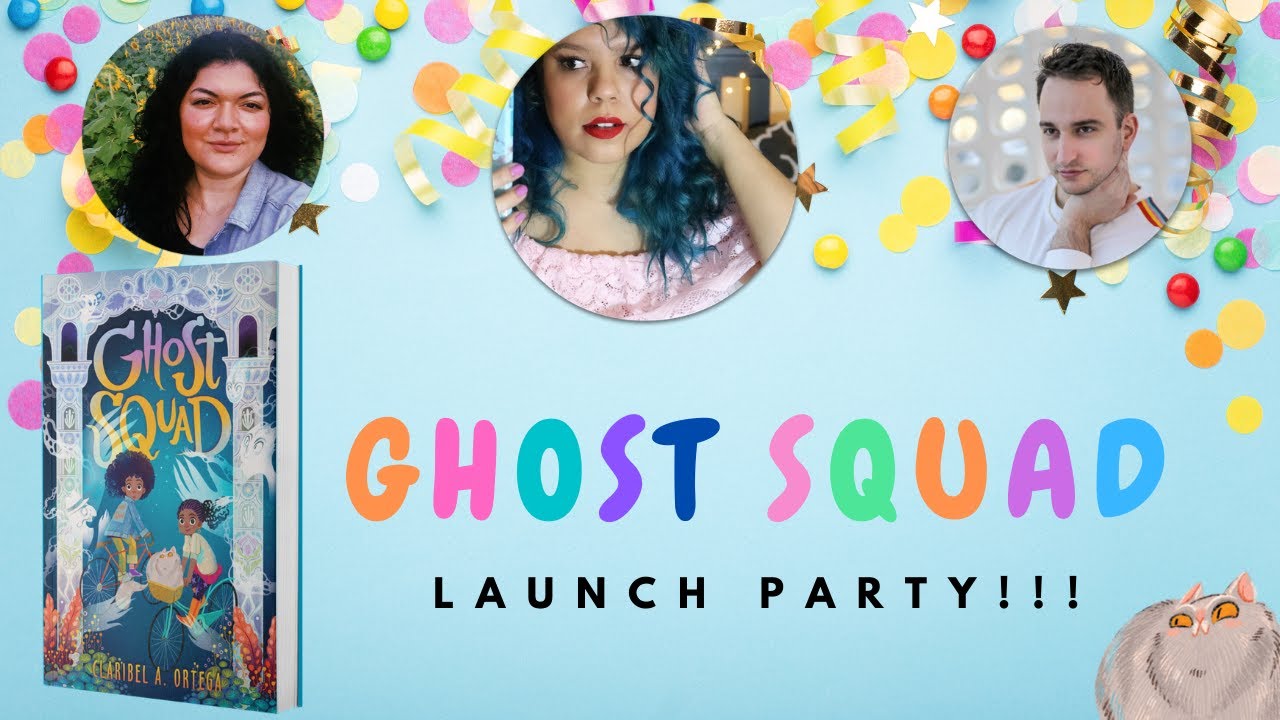 Ghost Squad Launch Party! - YouTube